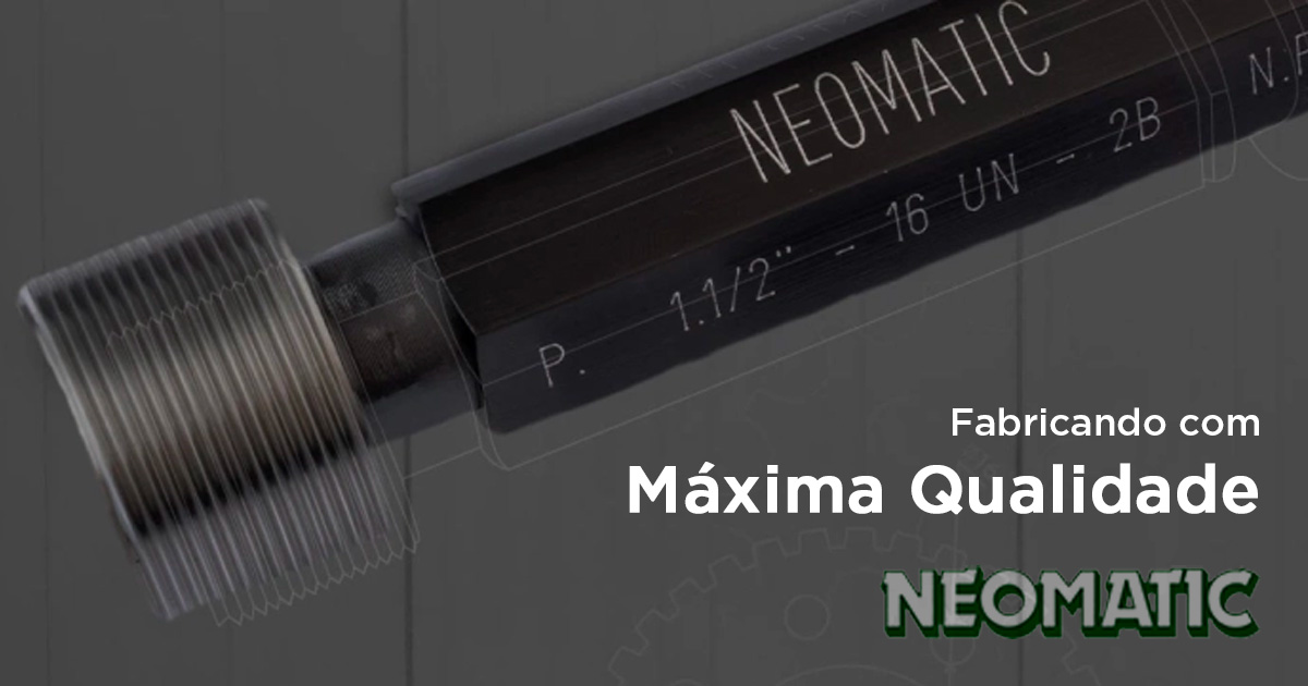 Escala de Profundidade - Neomatic